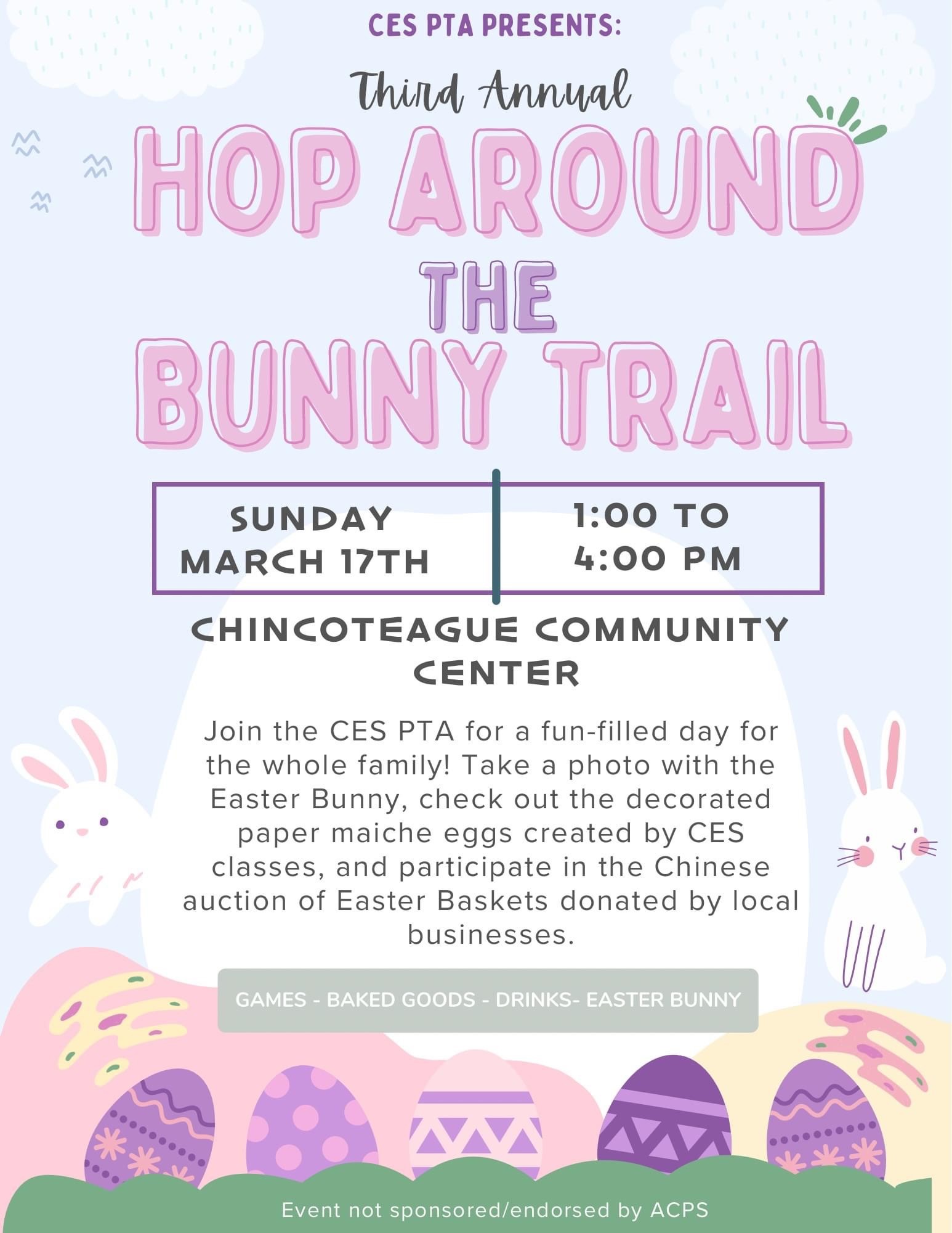 Hop Around the Bunny Trail | Bay Country 97.9 | Today's Country ...