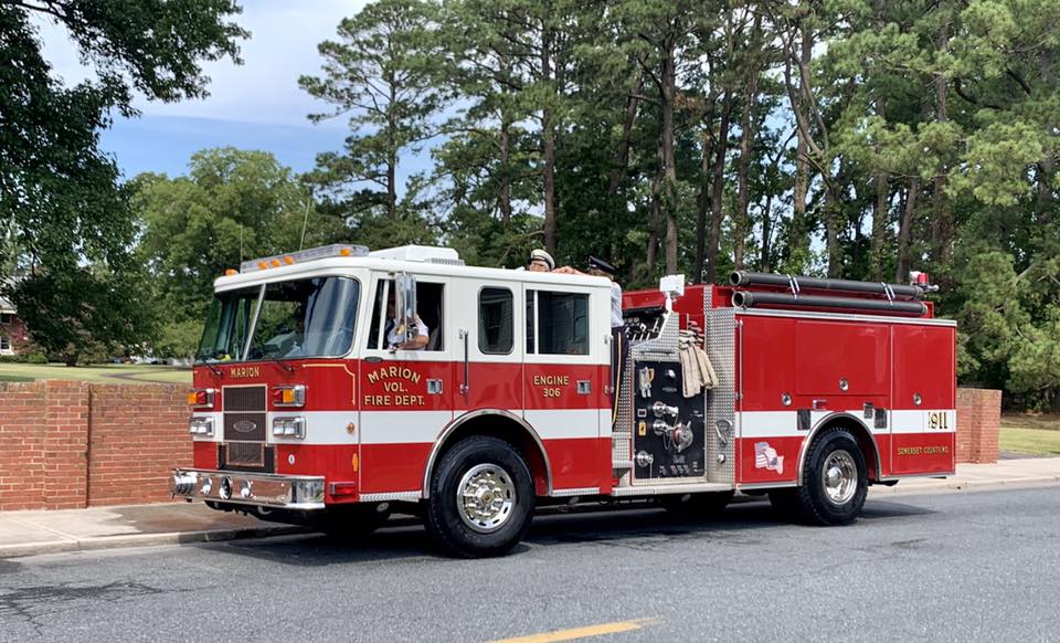 Marion VFD Your Choice Carry Out Dinner | Bay Country 97.9 | Today's ...