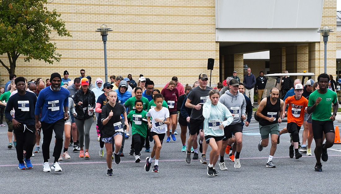 5K Hero Run and Walk | Bay Country 97.9 | Today's Country! | Salisbury ...