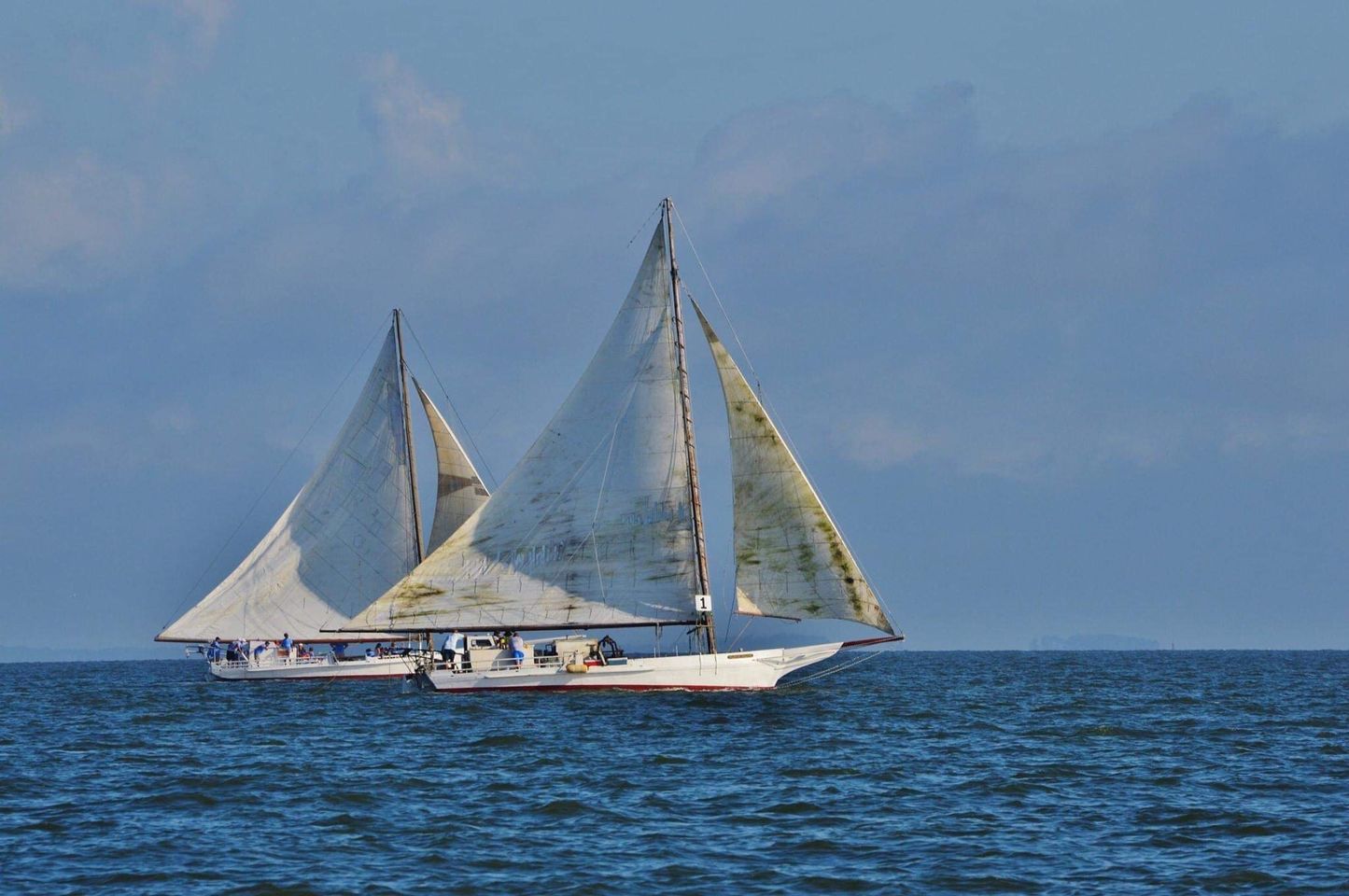64th Annual Skipjack Race and Festival | Bay Country 97.9 | Today's ...