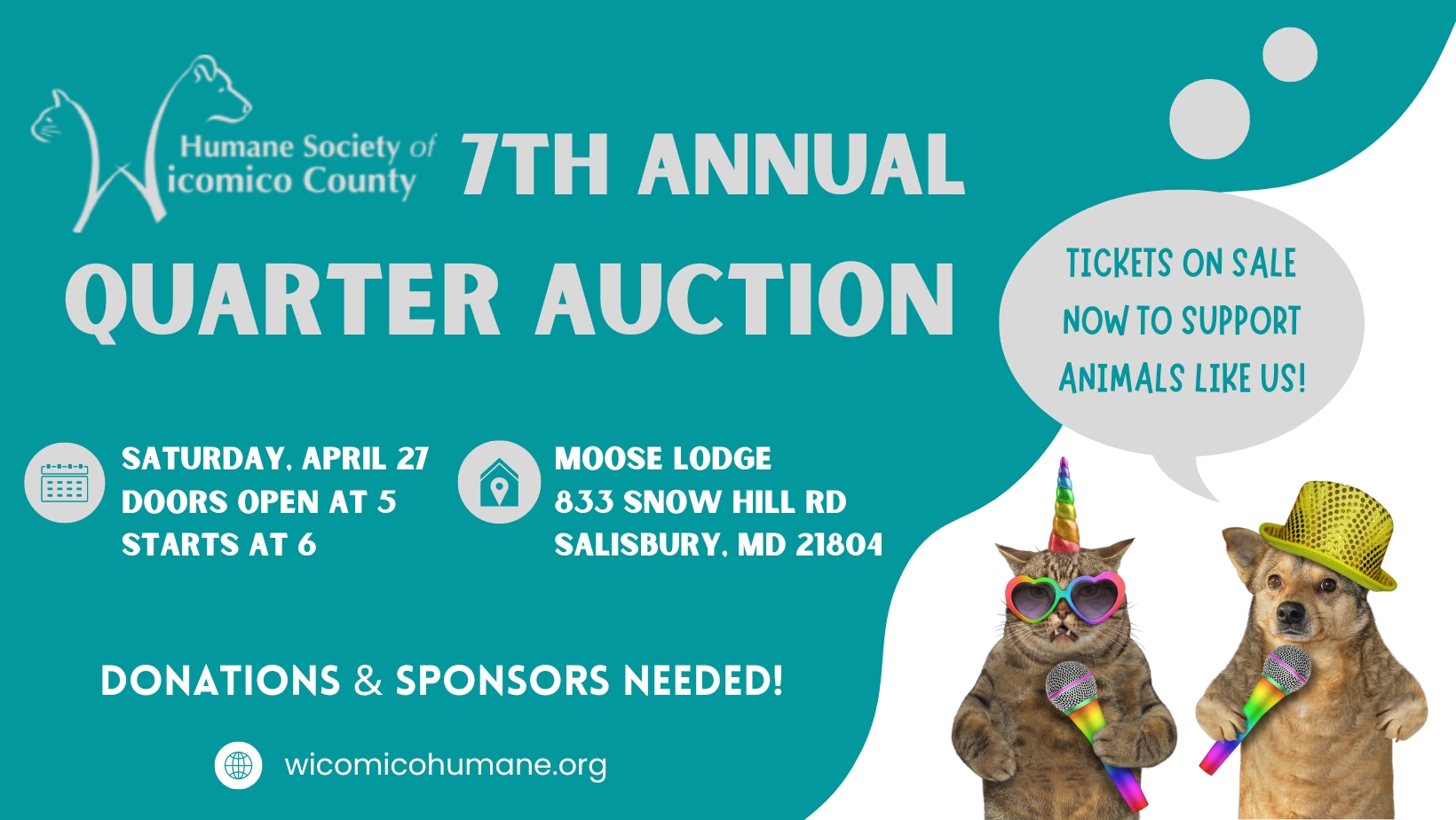 7th Annual Quarter Auction | Bay Country 97.9 | Today's Country ...