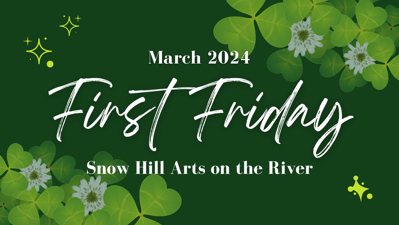March First Friday in Snow Hill | Bay Country 97.9 | Today's Country ...