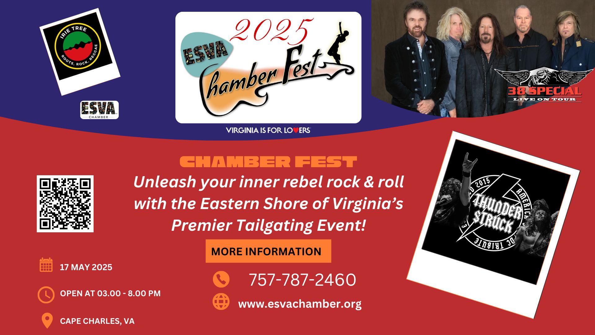 ESVA Chamberfest – Bay Country 97.9 | Today's Country! | Salisbury ...