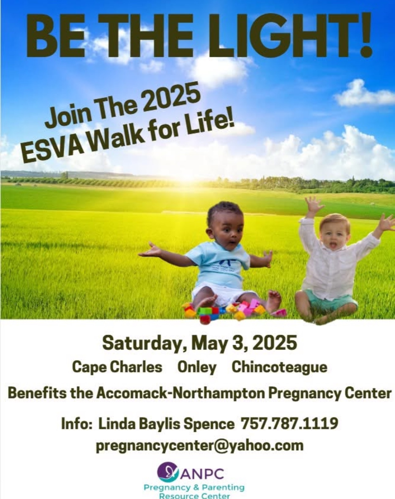 ESVA Walk For Life – Bay Country 97.9 | Today's Country! | Salisbury ...