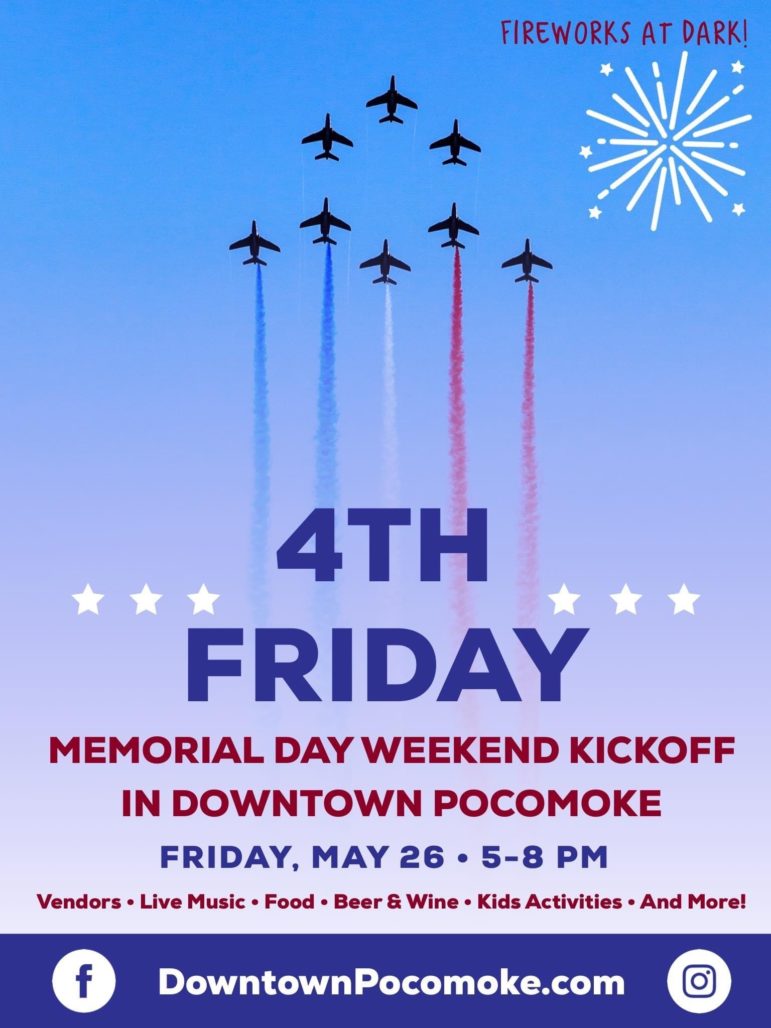 4th Friday Fireworks – Bay Country 97.9 | Today's Country! | Salisbury ...