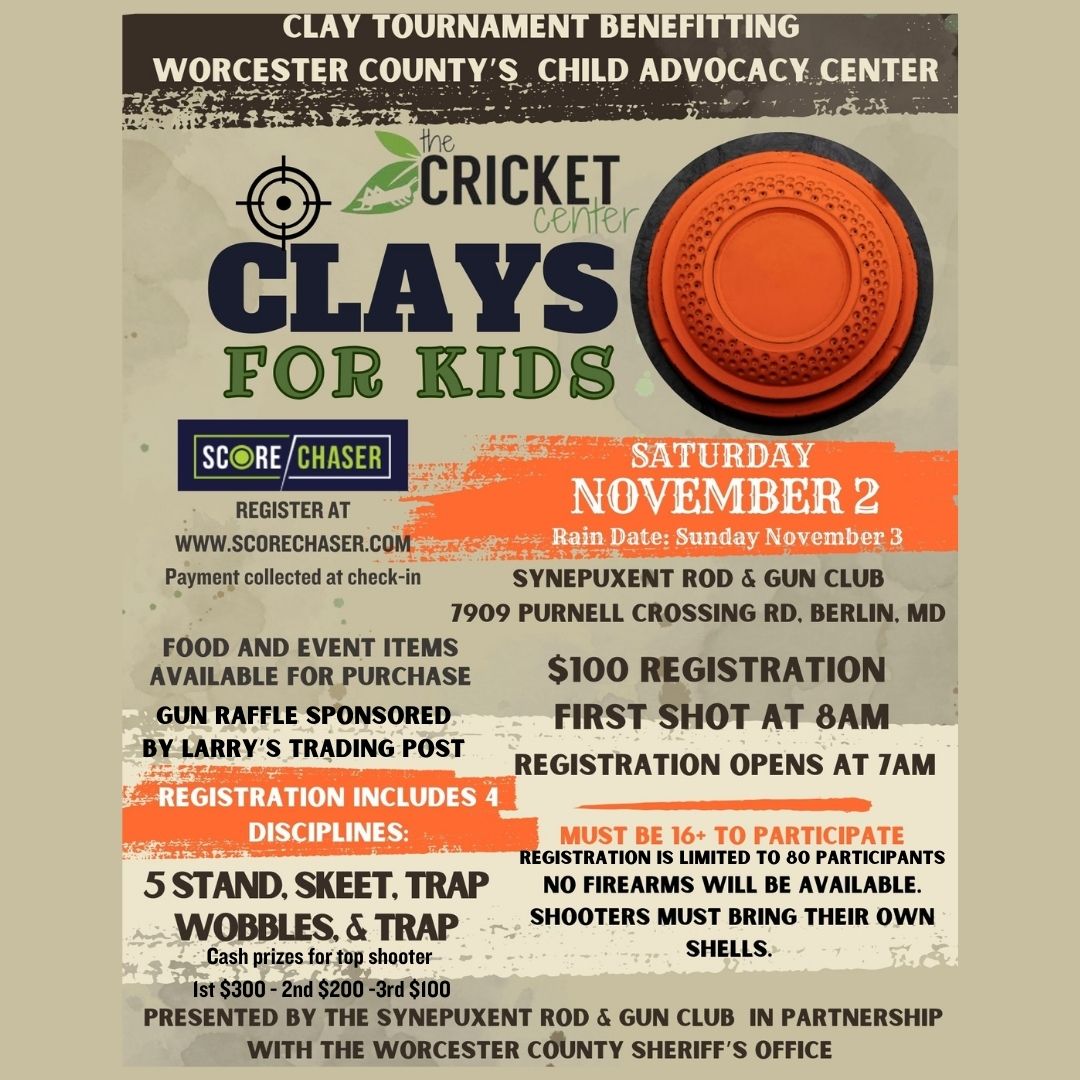 Clay Tournament Benefit | Bay Country 97.9 | Today's Country ...
