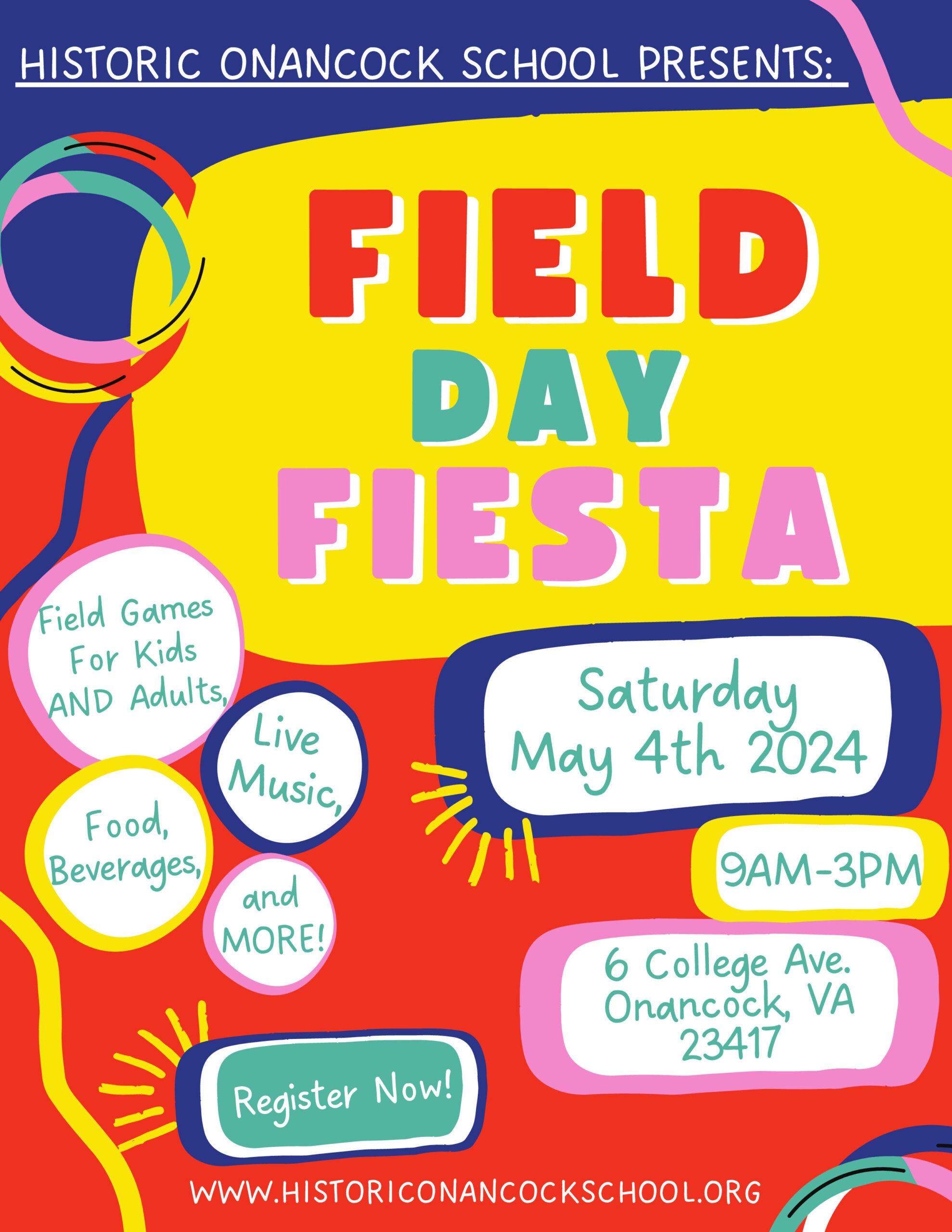 Field Day Fiesta | Bay Country 97.9 | Today's Country! | Salisbury ...