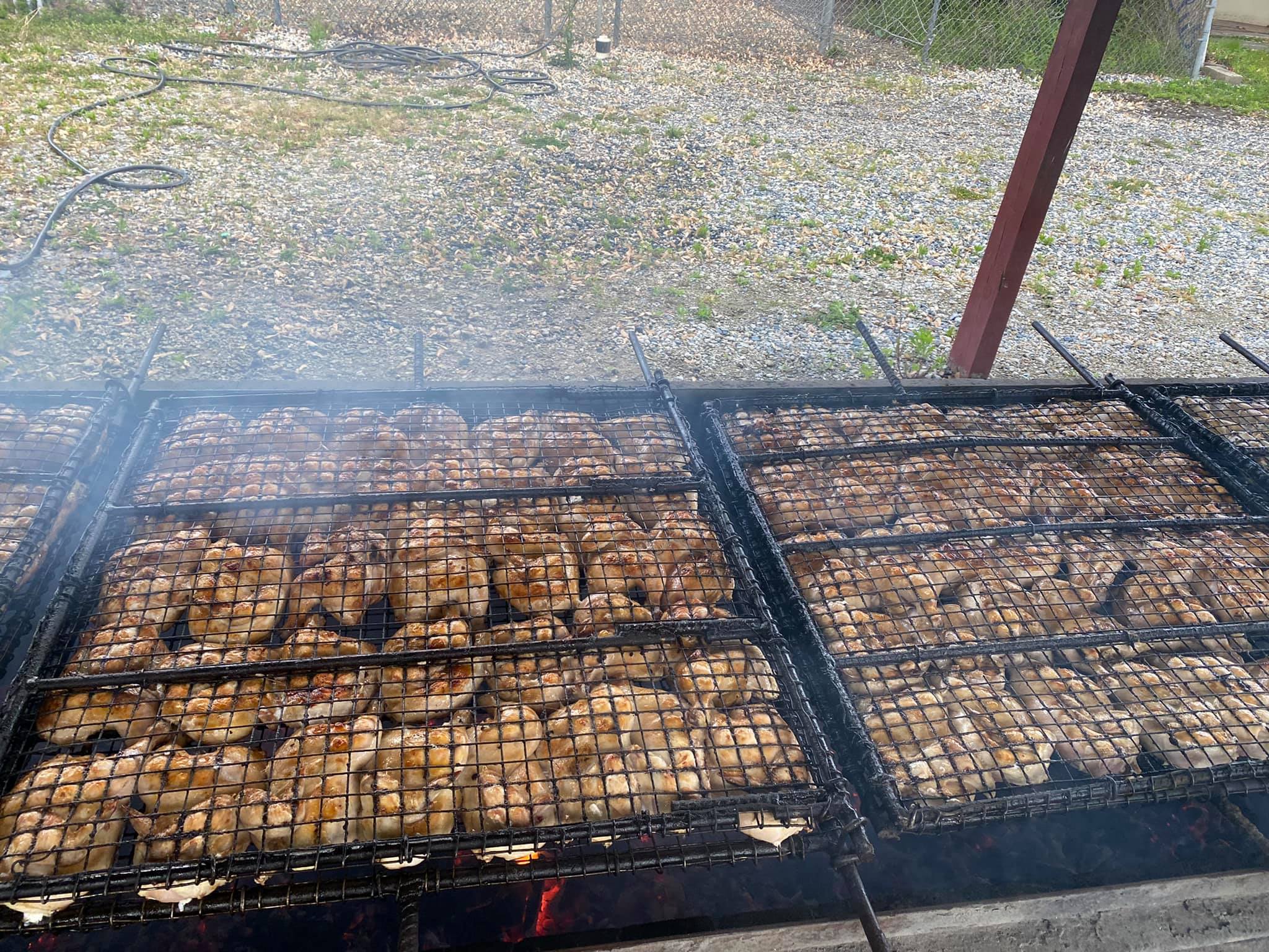 Marion Lions Club Chicken BBQ | Bay Country 97.9 | Today's Country ...