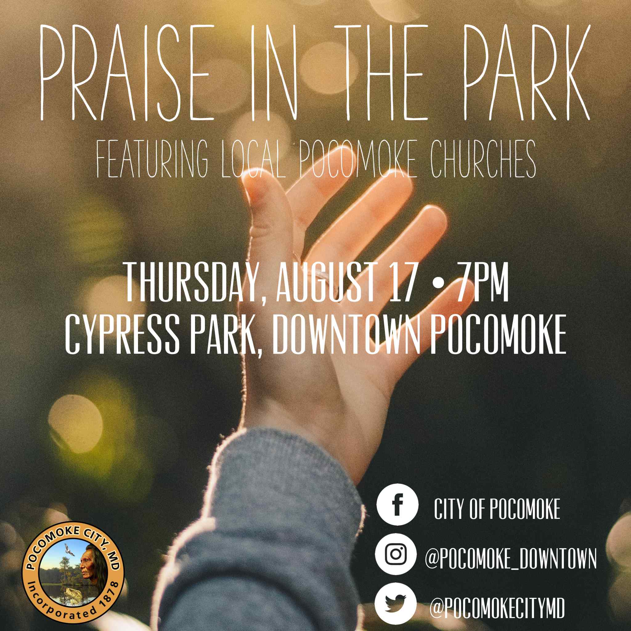 Praise in the Park | Bay Country 97.9 | Today's Country! | Salisbury ...