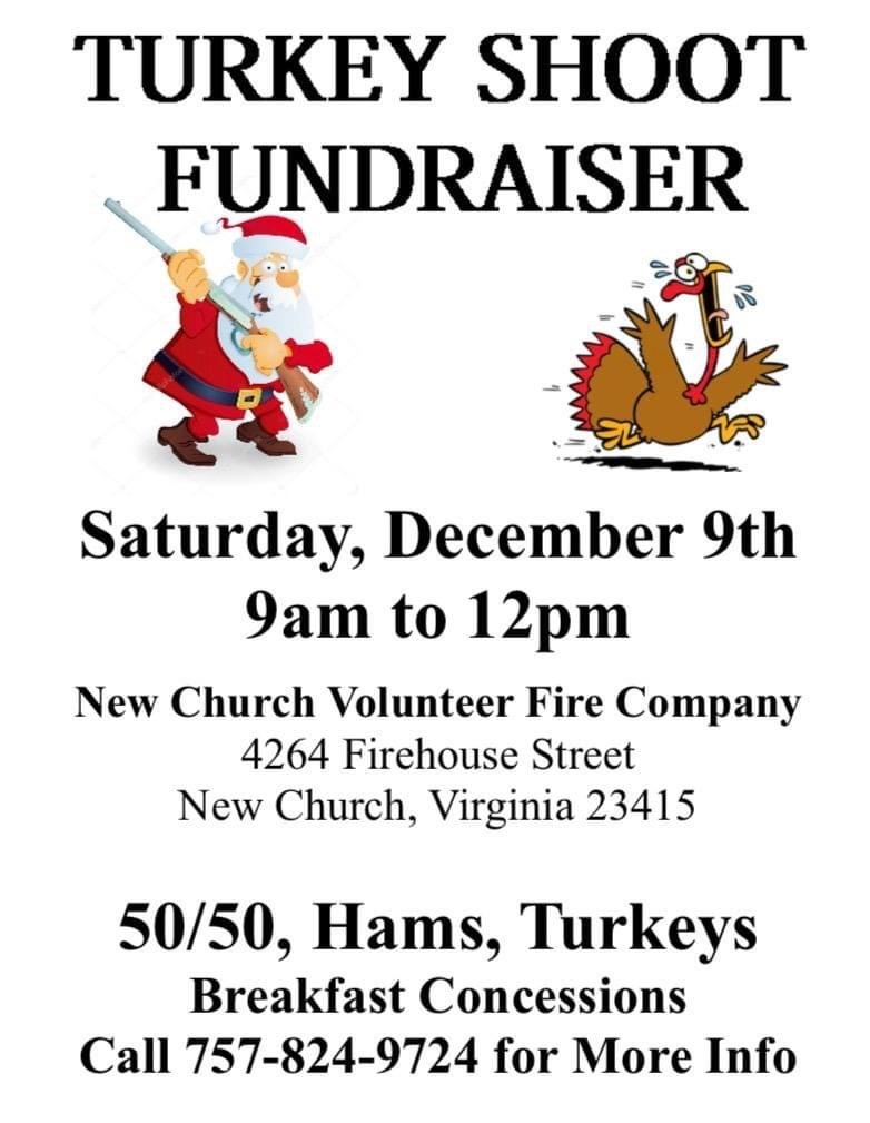 Turkey Shoot Fundraiser | Bay Country 97.9 | Today's Country ...