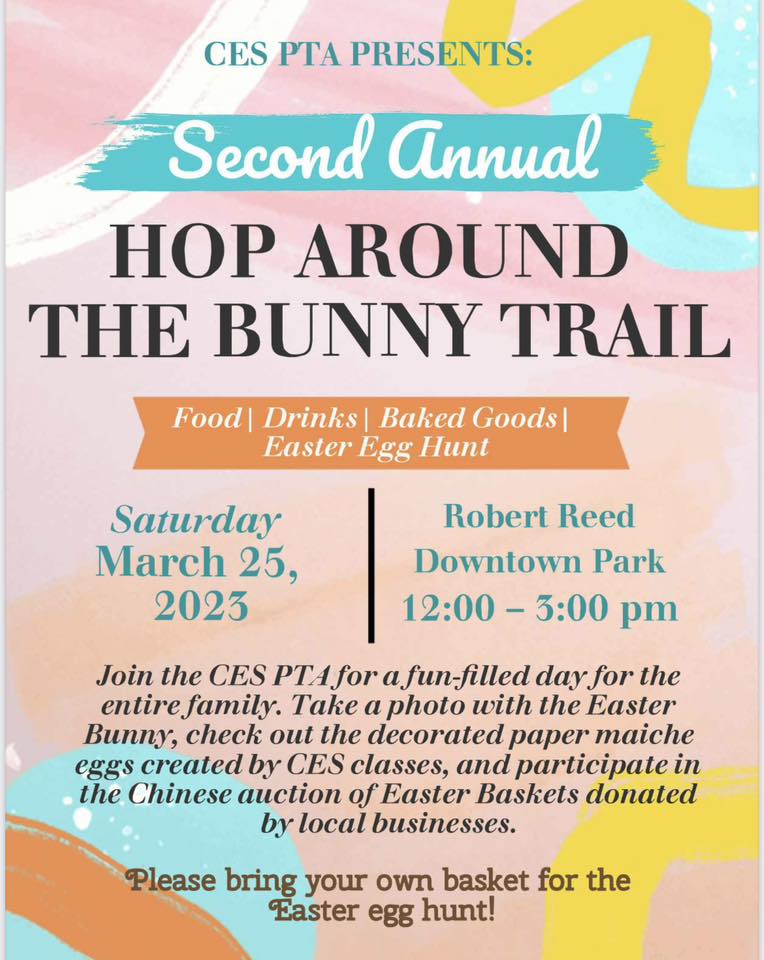 2nd Annual Hop Around The Bunny Trail - Chincoteague | Bay Country 97.9 ...