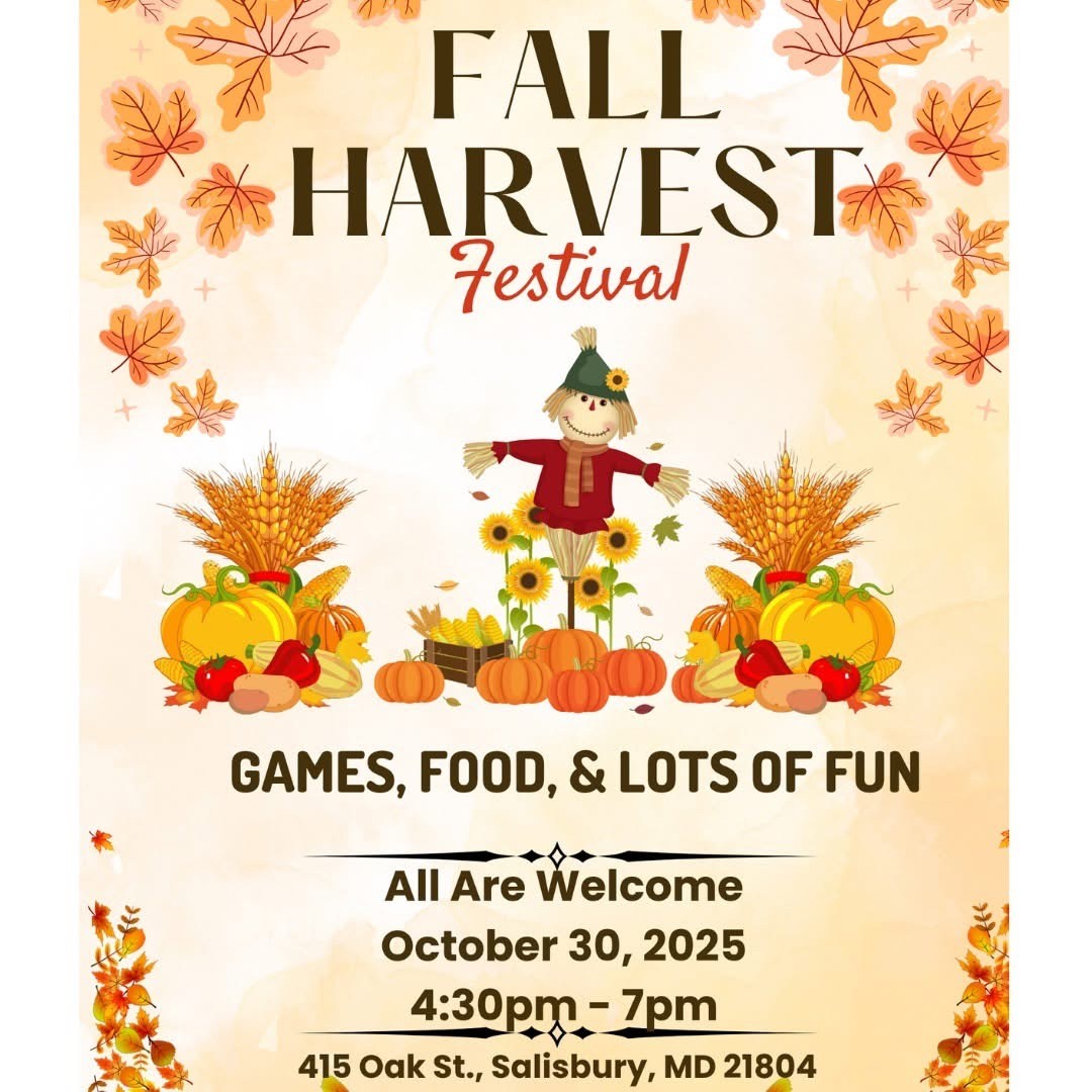 Fall Festival at Salvation Army | Bay Country 97.9 | Today's Country ...